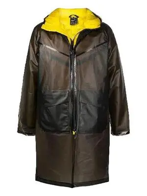 Nike Tech Detachable Hooded Down Feather Jacket - Default Color