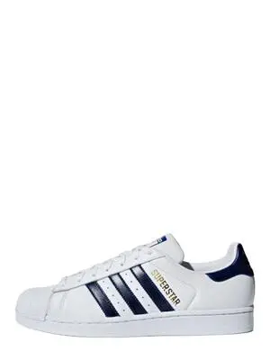 Adidas Superstar Sneakers - White