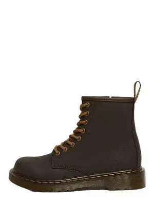 Dr. Martens Dr. Martens 1460 Wildhorse Leather Lace Up Boots Tan