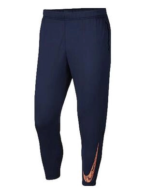 Nike As Essential Knit Pant Wr - Dark/black/silver