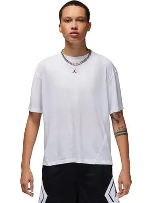 JORDAN Sport Diamond T-shirt - White