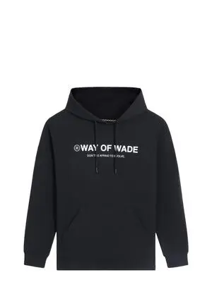LI-NING Way Of Wade Logo Hoodie - Black
