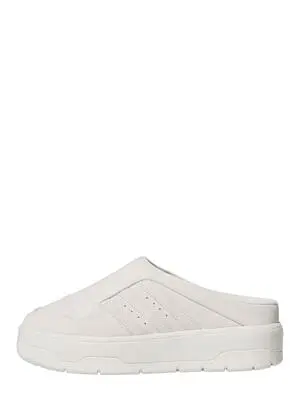 Adidas Rivalry Mule - Cream White