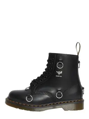 Dr. Martens X Raf Simons 1460 Boots - Black