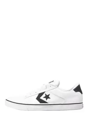 CONVERSE Belmont Low Top Ox Sneakers - White/black