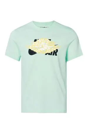 JORDAN Wings Short Sleeve - Blue