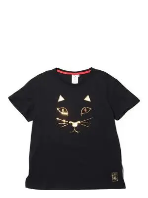 PUMA X Charlotte Olympia Short Sleeve T-shirt - Black