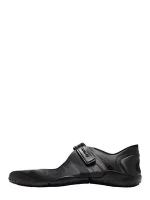 Nike X Skims Rift Satin Sandals - Black