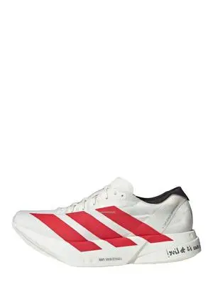 Adidas Adidas Adizero Adios Pro 4 Sneakers White/red