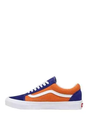 VANS Old Skool 'p&c' Sneakers - Orangeblue