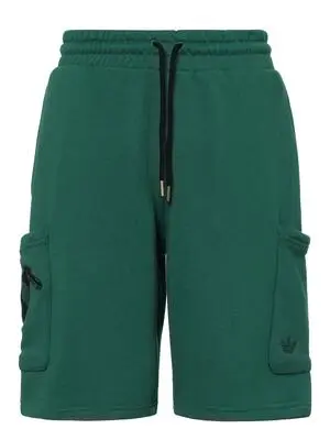 Adidas Originals X Pixar Cargo Shorts - Green