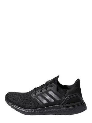 Adidas Ultraboost 20 Low Top Sneakers - Black