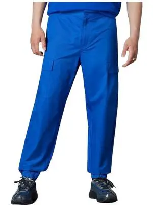 Adidas Version Pants Asia Sizing - Blue