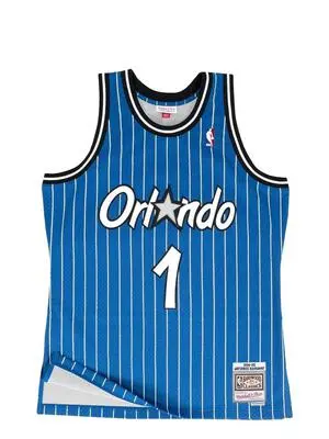Mitchell & Ness Nba Anfernee Hardaway Orlando Magic 1994/95 Swingman Jersey - Blue/white