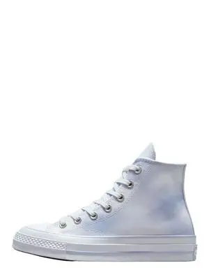 CONVERSE Chuck 70 High Top "muted Cloud Wash - Blue