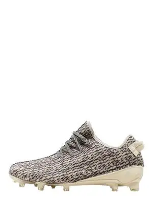 Adidas Yeezy 350 Cleat - Grey