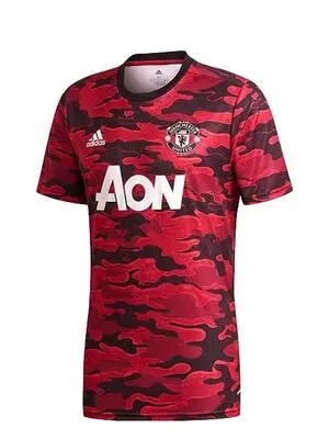 Adidas Manchester United 20-21 Training Jersey - Default Color