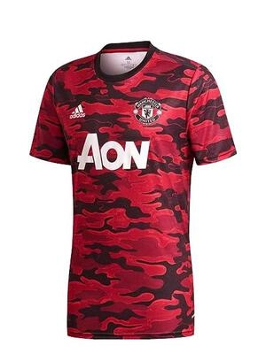 Adidas Manchester United 20-21 Training Jersey - Default Color