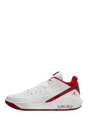 JORDAN Jordan Air Max Aura 5 High Top Sneakers White/black/gym Red