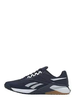 REEBOK Nano X2 Athletic Sneakers - Vector Navy/footwear White/rubber Gum
