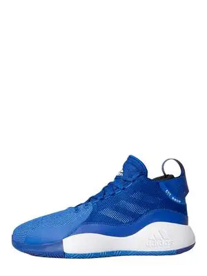 Adidas D Rose 773 2020 High Top Sneakers - Blue