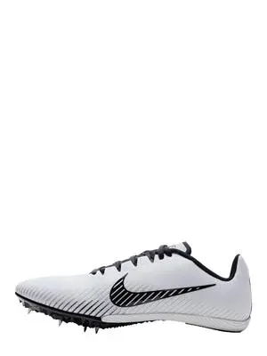 Nike Zoom Rival M Spikes - White/black