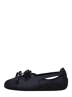 PUMA PUMA Speedcat Ballet Nova Satin Sneakers Navy