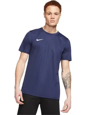 Nike Dri-fit Logo Printing Short Sleeve Crewneck T-shirt - Default Colorway