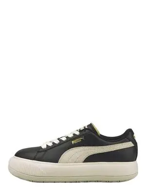 PUMA Suede Mayu Casual Sneakers - Black