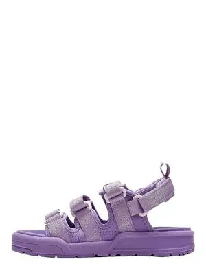NEW BALANCE Series Strappy Sandals - Purple