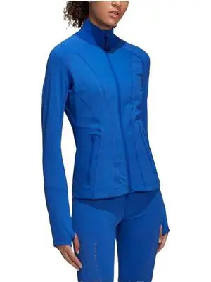 Adidas By Stella Mccartney Truepurpose Long Sleeve Jacket - Blue