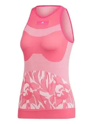 Adidas By Stella Mccartney Seamless Tank - Pink