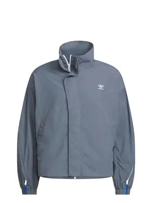 Adidas Originals X Ordinary People Light Woven Jacket - Grey