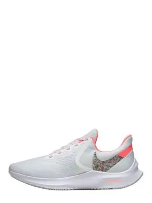Nike Zoom Winflo Athletic Sneakers - White