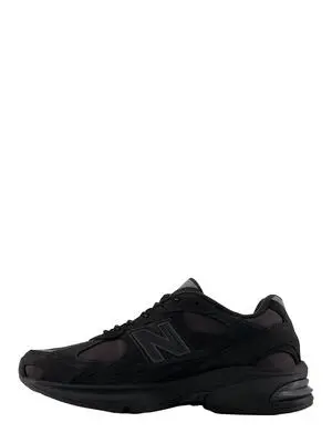 NEW BALANCE 2010 "black Phantom" Sneakers - Black/faded Black/phantom
