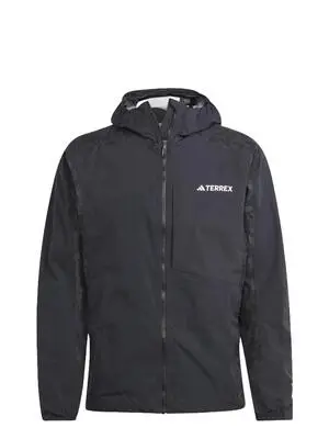 Adidas Xperior Hybrid Rain Jacket - Black