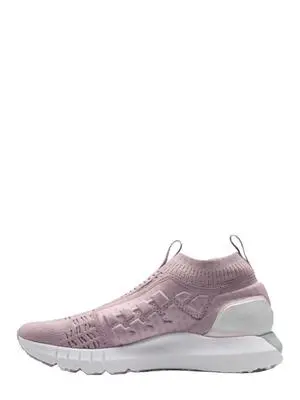 Under Armour Hovr Phantom Slip Camo Sneakers - Pink