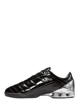 Nike X Maha Amsterdam T90 Shox Magia Sneakers - Black/metallic Silver