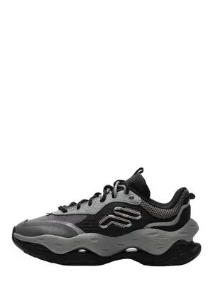 FILA FUSION Lace Up Sneakers - Black/grey