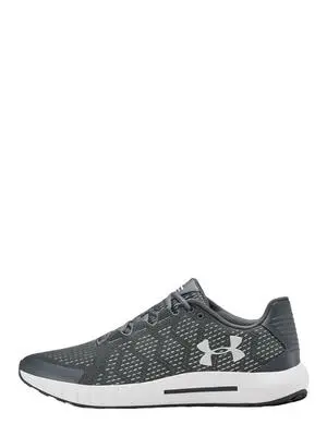 Under Armour Micro G Pursuit Se Running Shoes - Gray