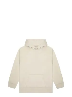 Fear Of God Ss22 3/4 Sleeve Hoodie - None