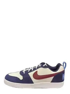 Nike Court Borough Low Prem Sneakers - Navy/sail