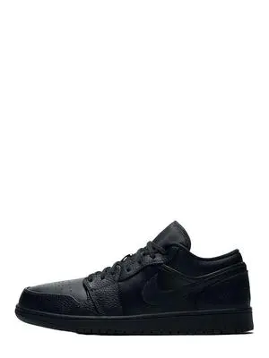 JORDAN 1 Low - Black