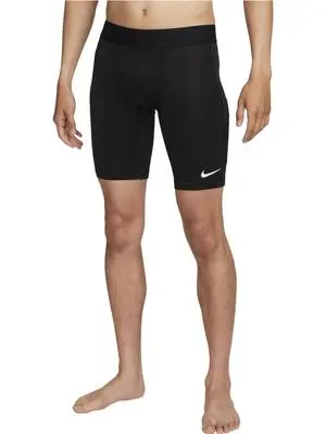 Nike Pro Dri-fit Fitness Long Shorts - Black
