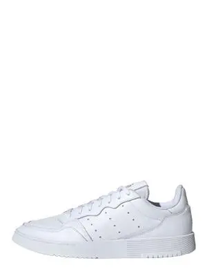 Adidas Supercourt "triple Cloud" Low Top Sneakers - White