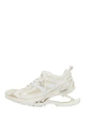 Balenciaga X-pander Athletic Sneakers - White
