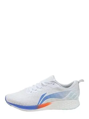 LI-NING Rouge Rabbit 4 Athletic Sneakers - White/blue