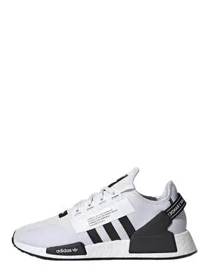 Adidas Adidas NMD_R1 V2 Low Top Sneakers White/gray/black