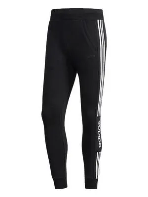 Adidas Neo Athleisure Casual Sports Training Running Long Pants - Black