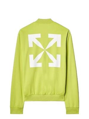 Off-White Fw22 Arrows-print Track Jacket - Multi-color
